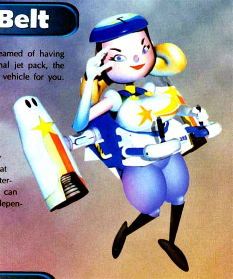 Rule 34 3d Huge Breasts Official Art Pilotwings 64 Robin Pilotwings Thick Thighs 10349849