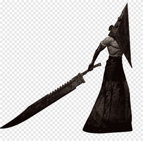 Silent Hill Pyramid Head Sword