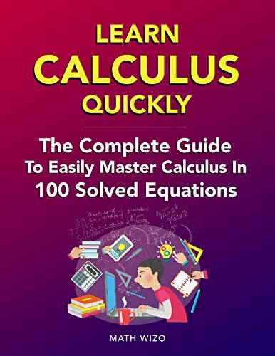 8 Basic Calculus Books That Sharpen Your Math Skills Bookauthority