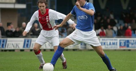 Elleboogstoot Met Gevolgen Voor Matty Van Leeuwen Amateurvoetbal Gelderlander Nl