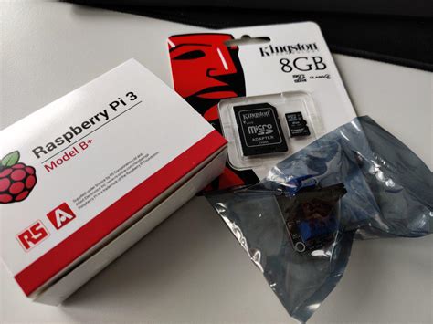 Commishes Blog — This Weeks Feature A Power Saving Raspberry This