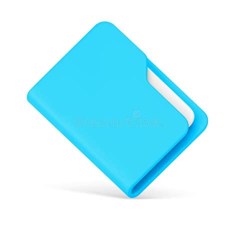 Plastic File Vector A4 Size Store And Protect Paper Documents Business Form Pocket Mock Up