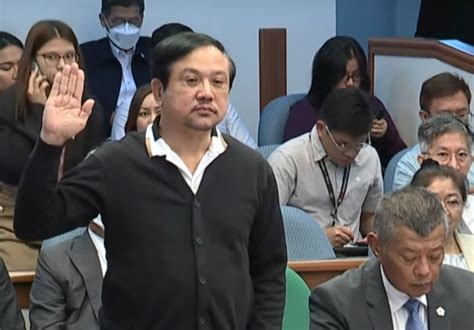 Ex Dpwh Usec Bernardo Admits Wrongdoing In Flood Control Projects Gma News Online