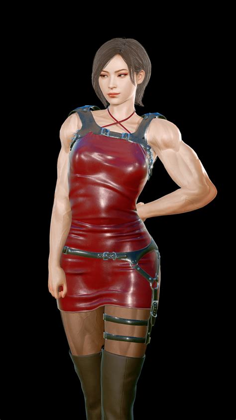 Ada Wong Zairy47 Rsfwrule34