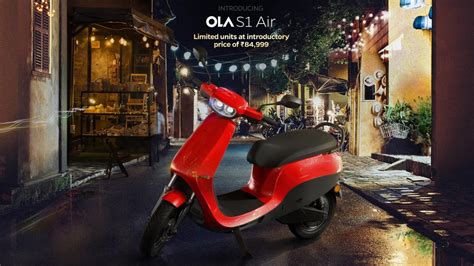 Ola S Air Vs S Vs S Pro Electric Scooters Differences Explained Electric Vehicles News