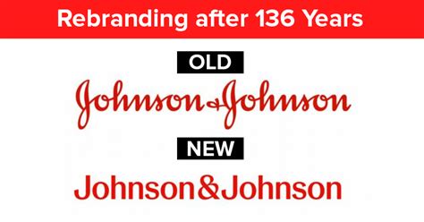 Johnson And Johnson Logo History
