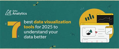 Top 7 Most Used Data Visualization Tools In 2025 Zoho Analytics