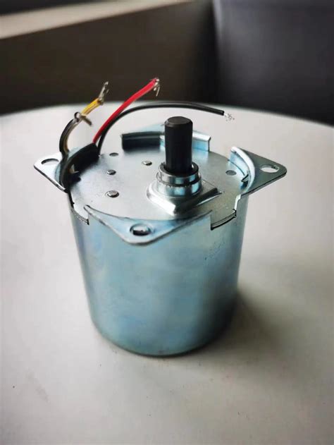 Ac Low Speed Noise Reversible Synchronous Motor For Wind Valve Air Conditioner Motor And Ac