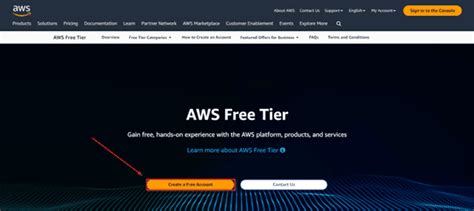 How To Create Free Tier Account In AWS