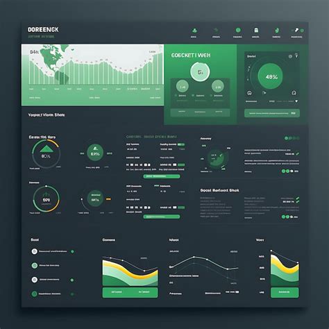 Premium AI Image Web Dashboard Risk Control Dashboard With Risk
