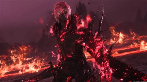 Final Fantasy 16 Shadow Drops Dlc Expansion 3rd Nerd Gaming