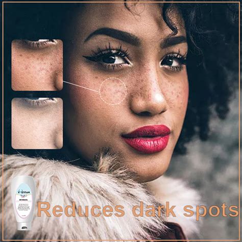 100ml Skin Bleaching Cream For Black Dark Skin Lightening Body Lotion
