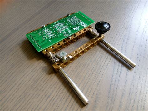 Diy Pcb Holder
