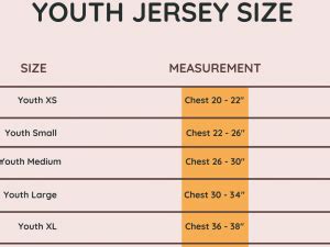 Youth Extra Large Vs Men S Small Comparison Differences Extra Large Living Hispanic Net