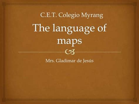 Geography Maps Class 6 Pptx Geography Maps Class 6 Pptx