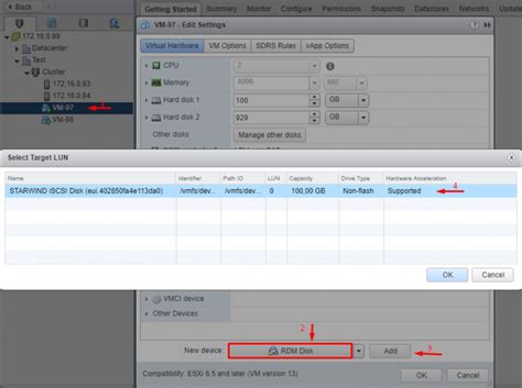 Rdm Disks For Vmware Vsphere Vms How And Why To Create Them