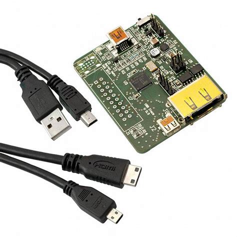 USB INTERFACE BOARD Ams OSRAM Development Boards Kits Programmers DigiKey