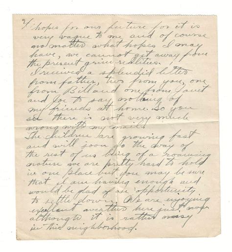 Ww1 Era Letter And Postcard Written By Canadian Soldier Months Before He Would Be Killed In