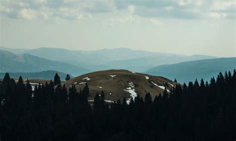 무료 이미지 경치 나무 자연 숲 황야 실루엣 눈 구름 해돋이 일몰 안개 아침 언덕 호수 새벽 골짜기 황혼 날씨 산등성이 정상 회담