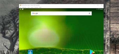 How To Install Android In VirtualBox