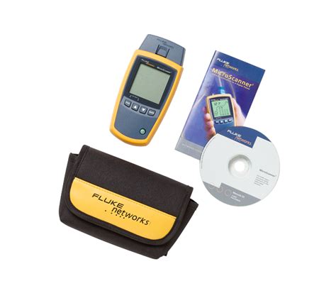 Copper Cable Testers Selection Guide En In Fluke Networks