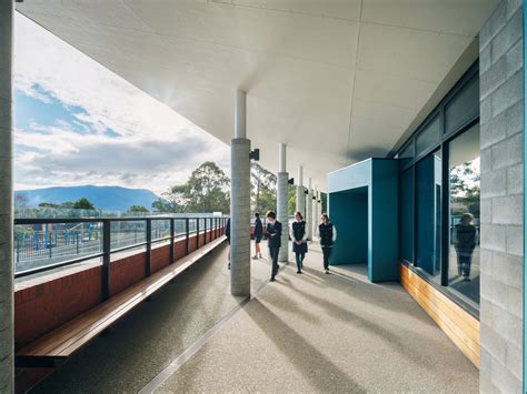 Southern Christian College Classrooms Jaws Architects