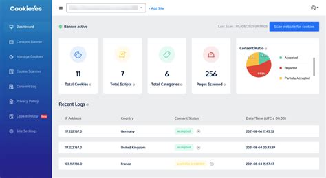 CookieYes The Best Cookie Consent Management Tool CookieYes