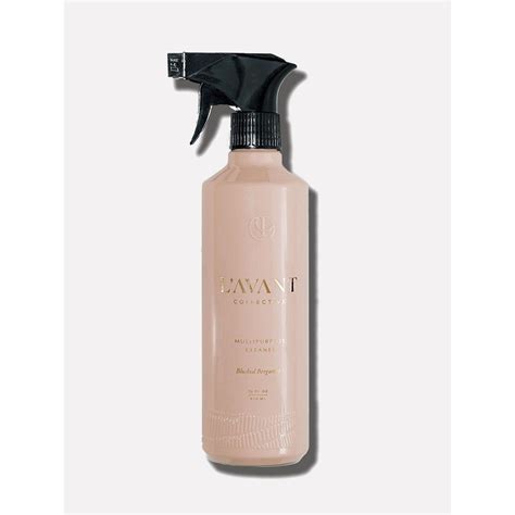 Lavant Blushed Bergamot Multipurpose Surface Cleaner Cuorebella