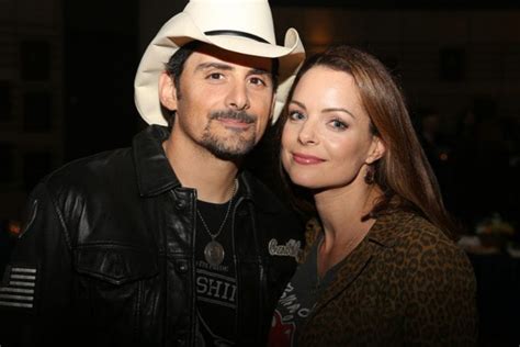 Brad And Kimberly Paisley Wedding