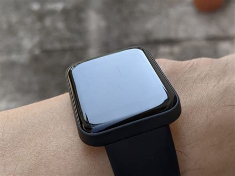 Xiaomi Mi Watch Lite First Impressions The Tech Revolutionist