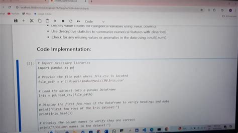Maham Zahid On Linkedin Hi Everyone Im Excited To Share My Latest Project As Part Of My Machine