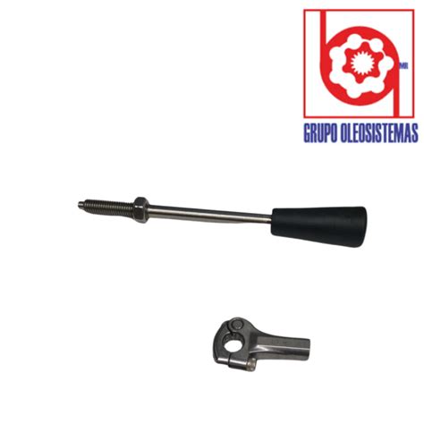 Palanca Sauer Danfoss Pvg 32 Sinbase Oleosistemas