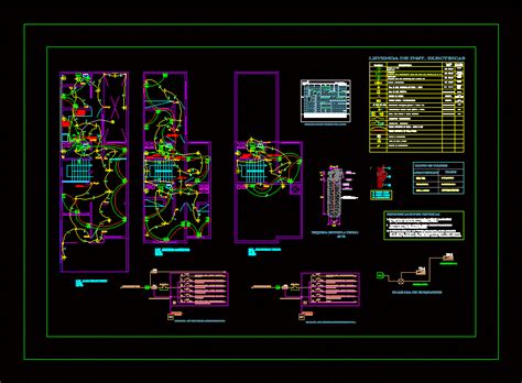 communications and data dwg block for autocad designs cad