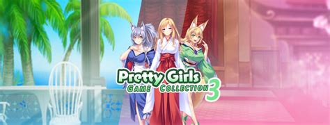 Pretty Girls Game Collection Iii Ps4 Nsw Press Release Funbox Media