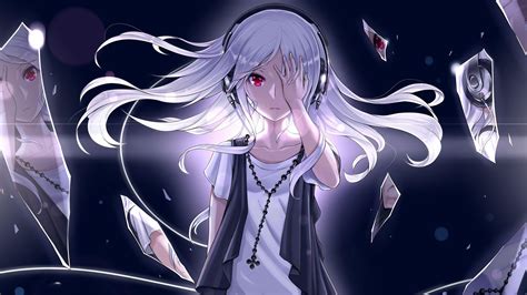 Anime Girl 1920x1080 Wallpapers Wallpaper Cave