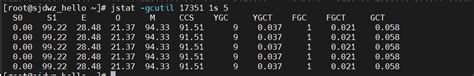 Jvm—jps、jstat、jinfo、jmap、jstack的使用 知乎