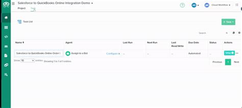 How To Sync Customer Data In Salesforce Quickbooks Dbsync Integration