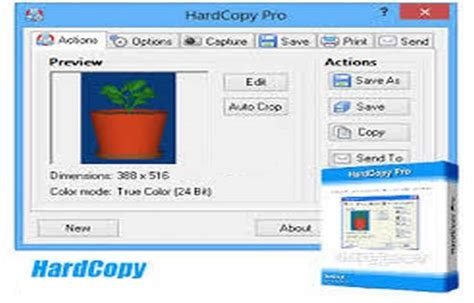 دانلود نرم افزار Hardcopy Pro V4171 عکسبرداری از دسکتاپ دانلود فارسی