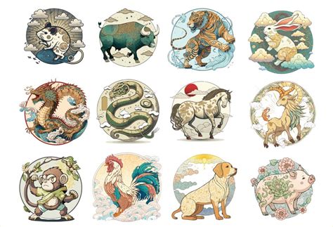 Your Guide To The Chinese Zodiac Mandarin Blueprint