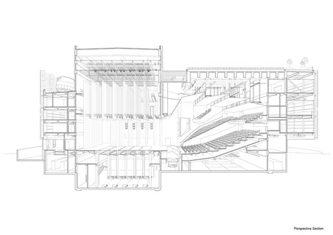 Gallery Of Pingshan Performing Arts Center Open Architecture 16