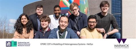 Findaphd Epsrc Centre For Doctoral Training In Modelling Of Heterogeneous Systems Hetsys At