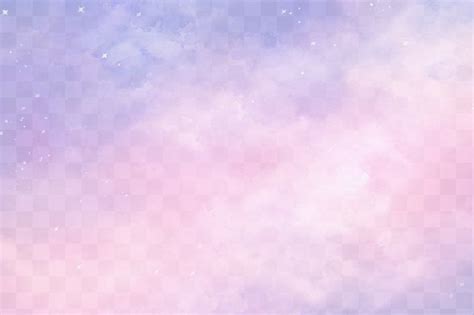 Dreamy Pastel Cloudscape Png Paint Free Png Rawpixel