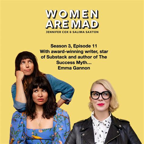 S3 E11 Emma Gannon On Feeling Her Edges And Why She Loves Crying