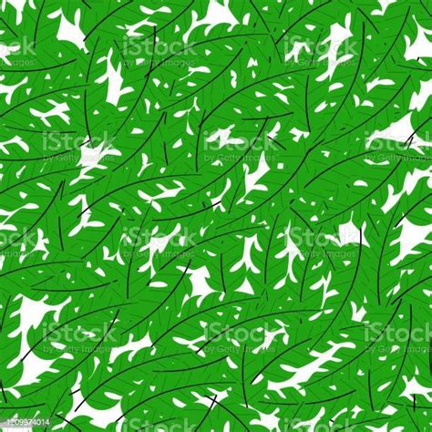 흰색 배경에 평평한 스타일의 열대 바나나 잎이있는 원활한 패턴 장식 및 디자인 포장 벽지 포장지 직물 엽서 웹 페이지를위한 스톡 벡터 일러스트레이션 귀여운에 대한 스톡 벡터