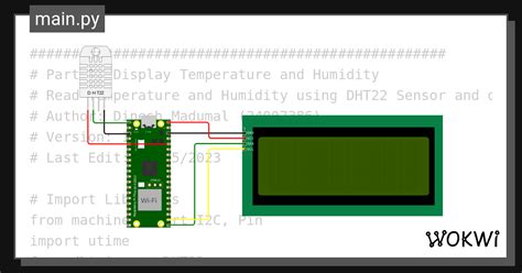 Assignment 1 Part 1 Wokwi Esp32 Stm32 Arduino Simulator