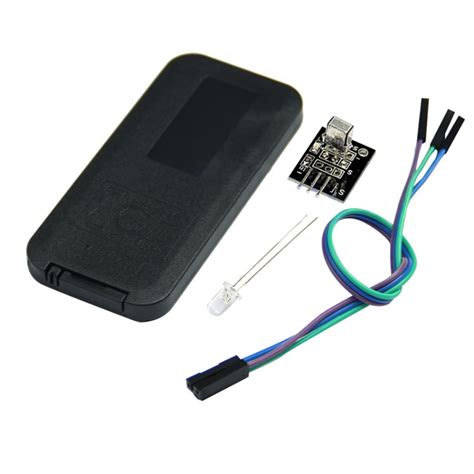 Pcs New Infrared IR Wireless Remote Control Module Kits For Arduino Free Shipping ThanksBuyer