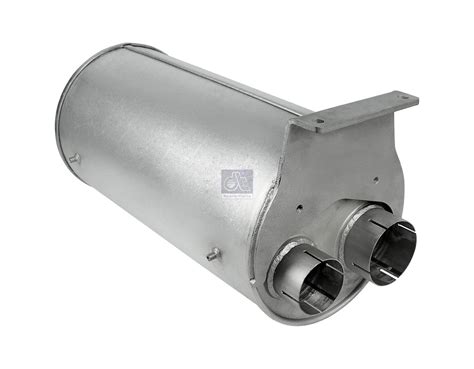 Silencer 81151010362 Lpm Truck Parts