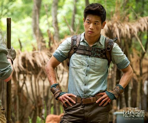 Minho The Maze Runner Photo 37615140 Fanpop Page 10