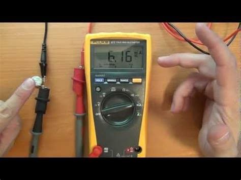 How To Use A Multimeter For Beginners Part A Current Measurement Multimeter Solar Power