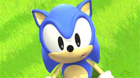 Sonic Generations Full Movie All Cutscenes Youtube